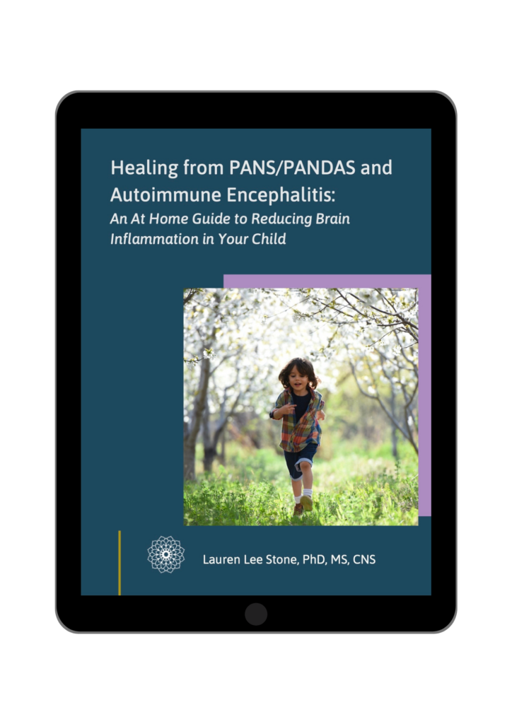 Brain Inflammation Ebook Signup - Althea Health & Wellness